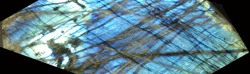 Labradorite Vertus BIENFAITS - L'âge de pierre